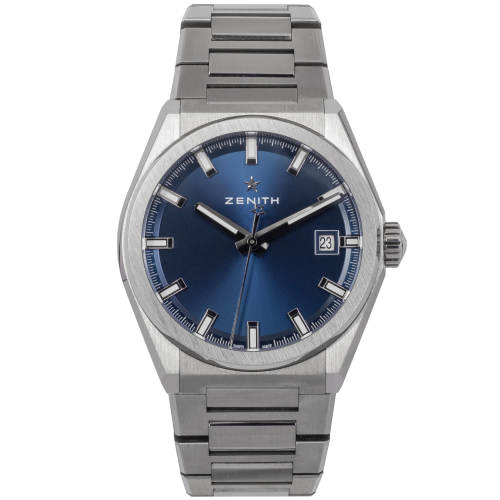 Defy Classic – Winding Dial