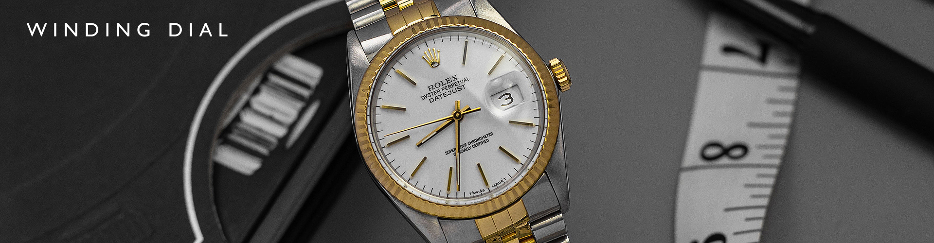 Winding Dial – Winding Dial
