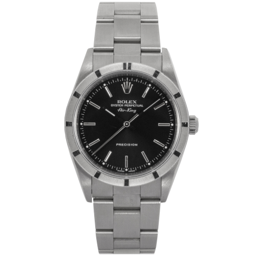 14010 Black – Winding Dial